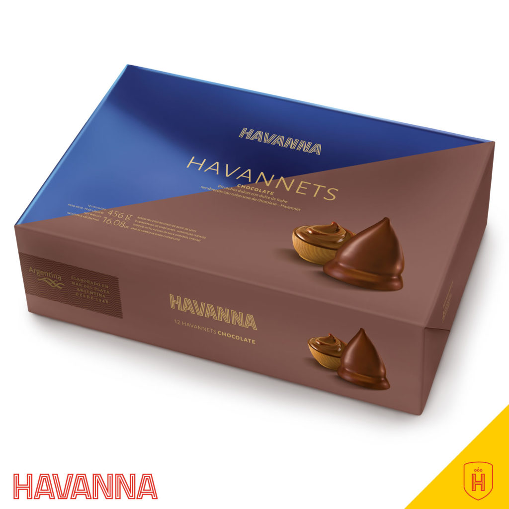 Havannets – Havanna USA – Alfajores